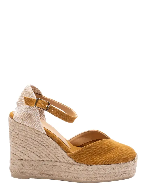 CastaÑer Chiarita Espadrilles - Brown