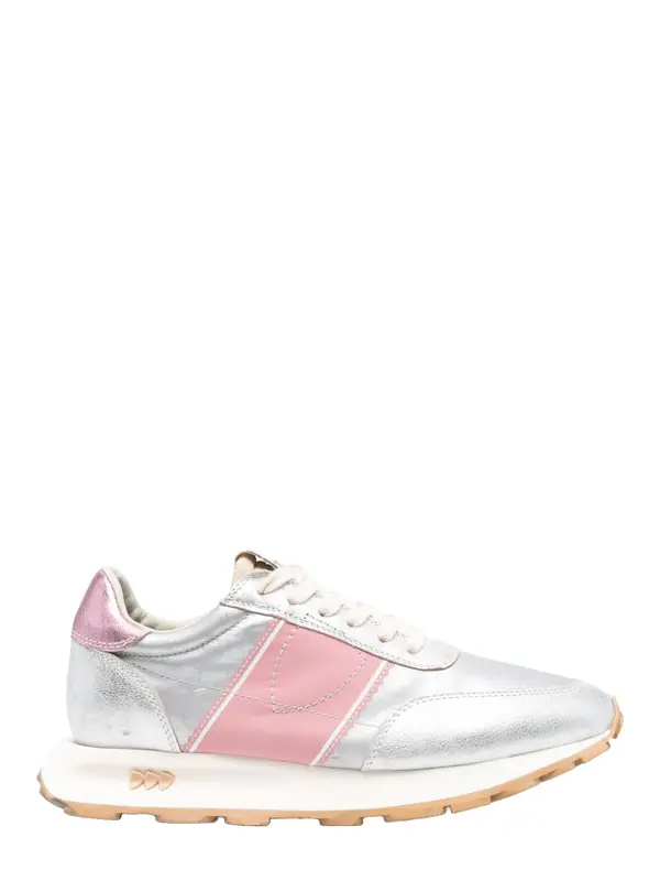 Philippe Model Tour Sneakers - Silver