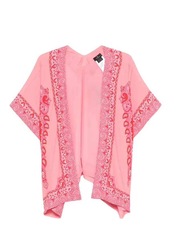 Etro Kesa Jacket - Pink