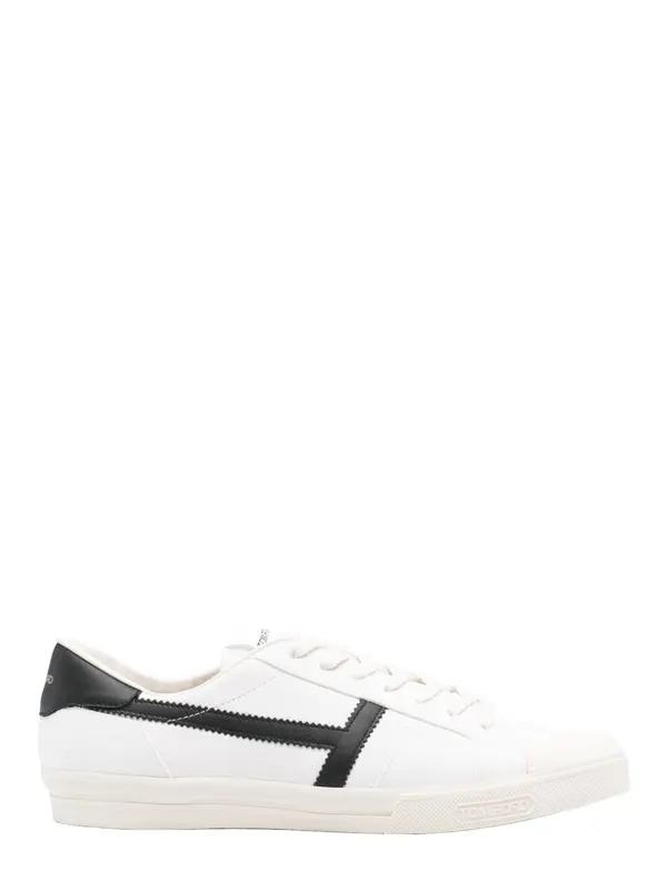 TOM FORD Jarvis Sneakers - White