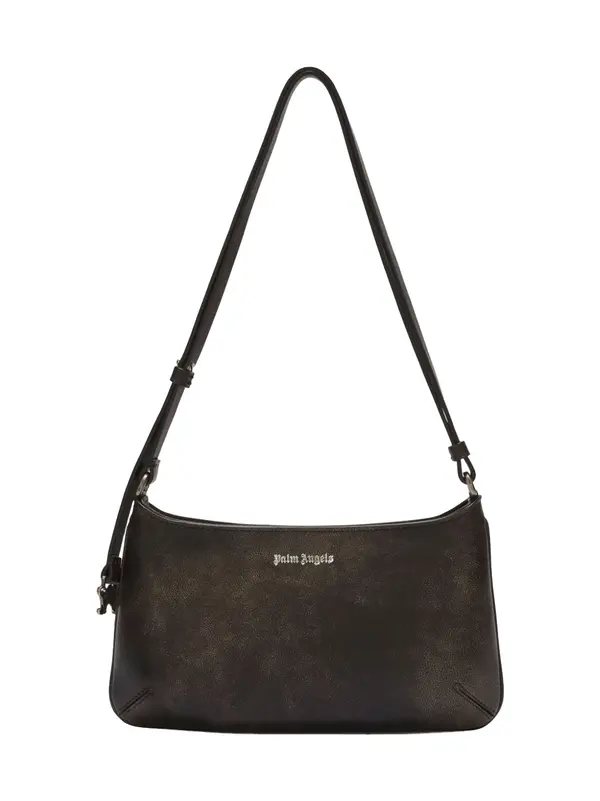 Palm Angels Giorgina Shoulder Bag - Brown