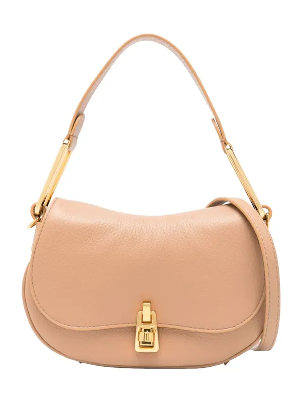 COCCINELLE Mini Soft Magie Cross Body Bag - Brown