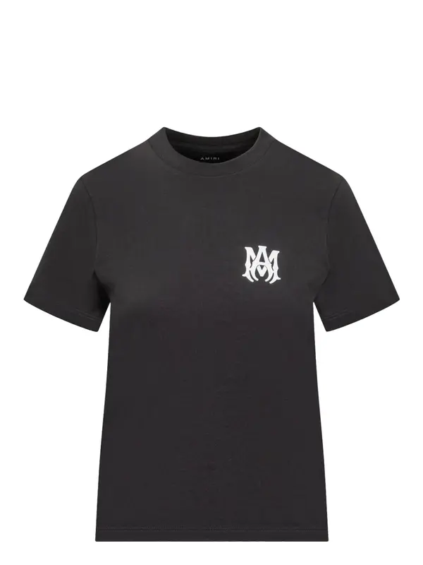 Amiri Ma Core Logo T-shirt - Black