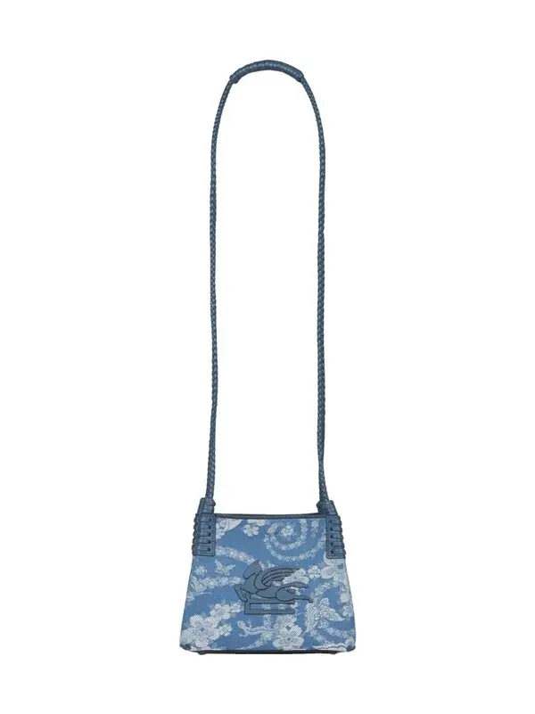 Etro Libra Shoulder Bag - Blue