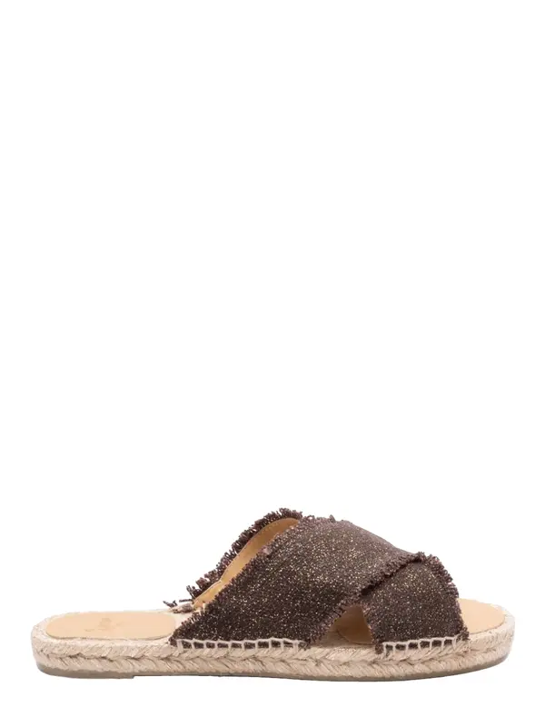 CastaÑer Palmera Espadrilles - Brown