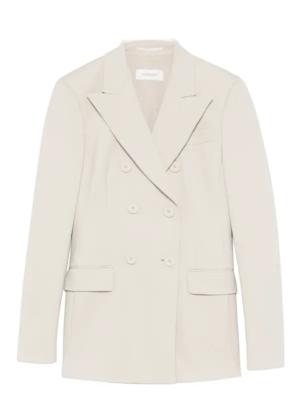 Sportmax Frizzo Blazer - Neutrals