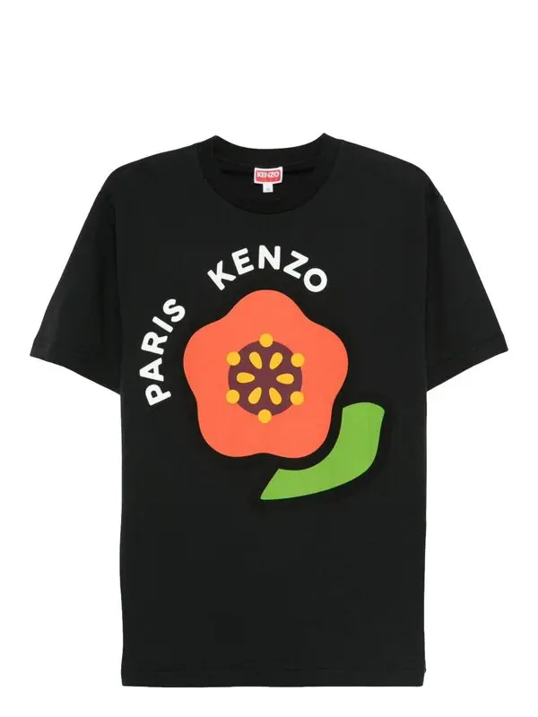 Kenzo Pop' T-shirt - Black