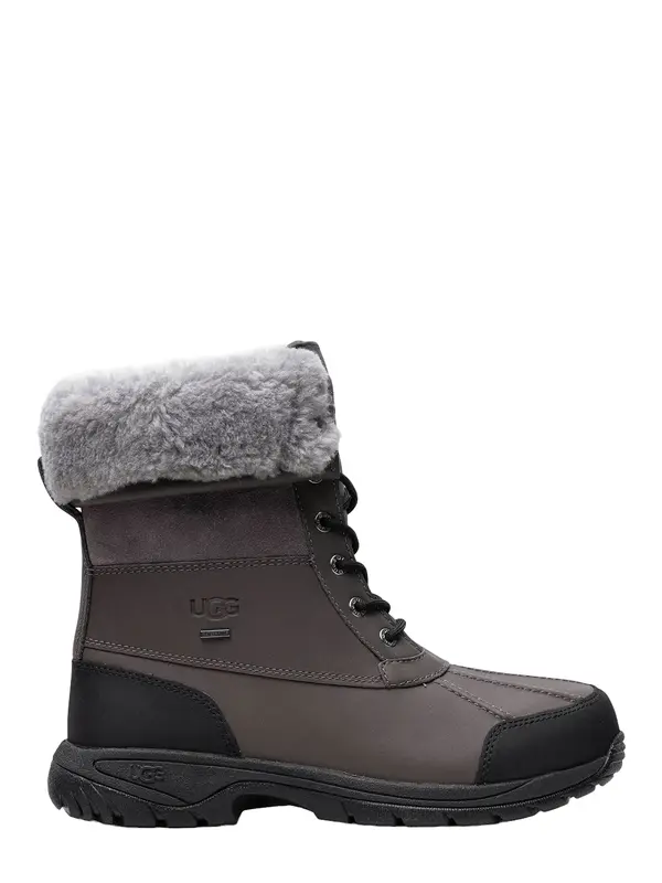 UGG Butte Metal Boots - Brown