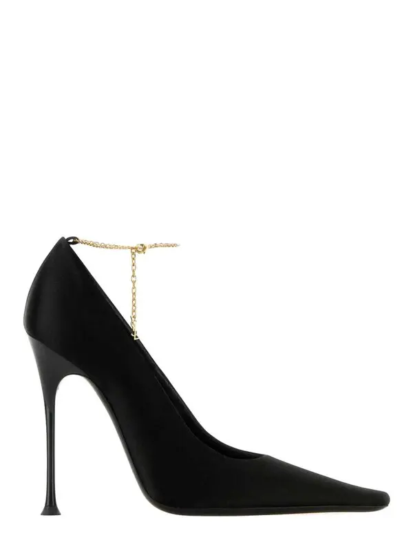 Saint Laurent 110mm Régine Pumps - Black