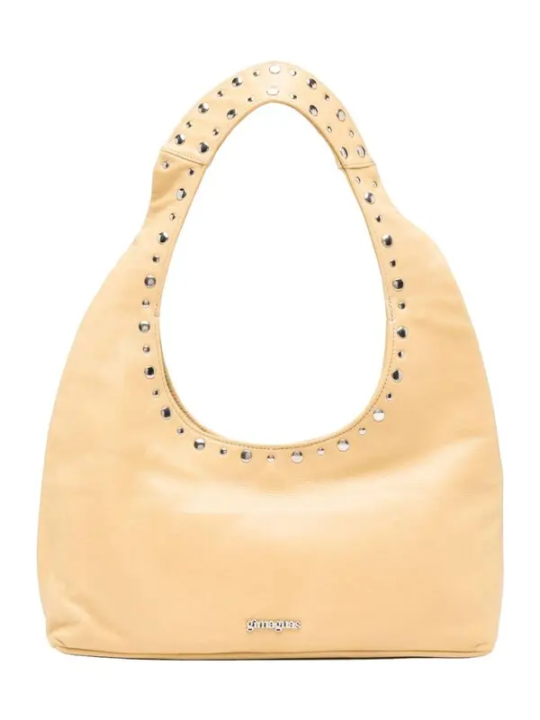 Gimaguas Franca Shoulder Bag - Yellow
