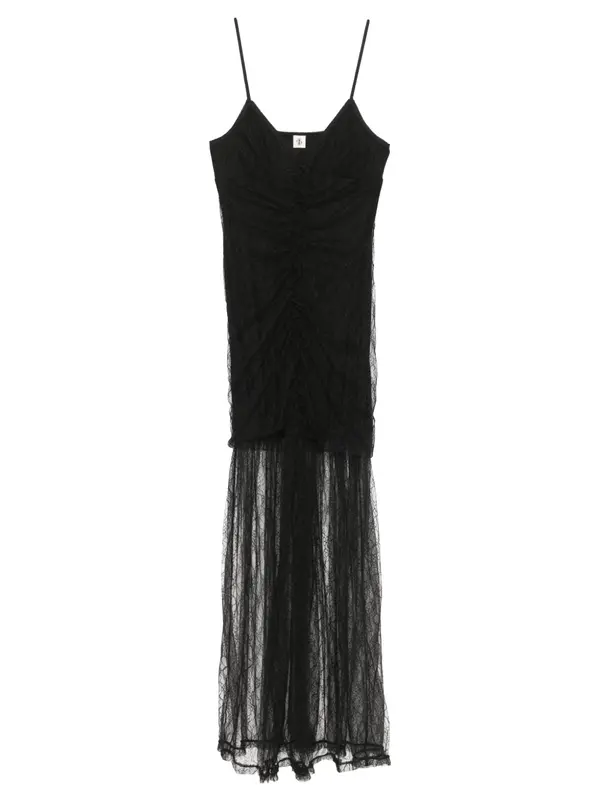 THE GARMENT Dream Maxi Dress - Black