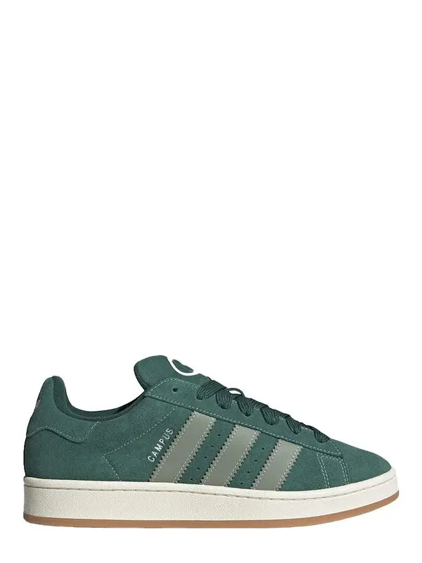 Adidas Campus 00s - Collegiate Green/silver Green/off White