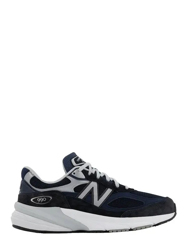 NEW BALANCE 990v6 Miusa - Navy Blue/white