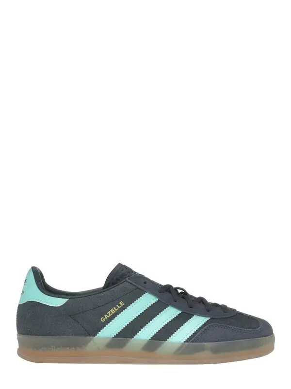 Adidas Gazelle Indoor Sneakers - Shadow Navy Blue/footwear White/legend Ink