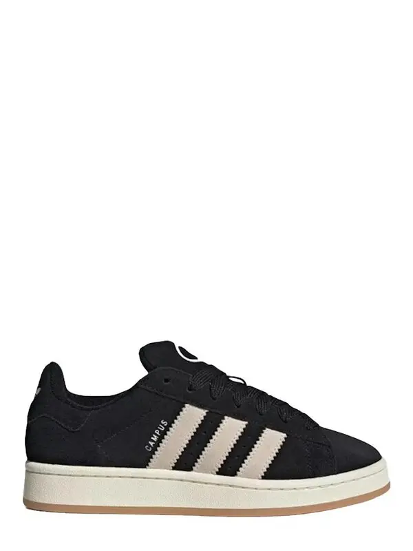 Adidas Campus 00s Sneakers - Core Black/cream White/wonder White