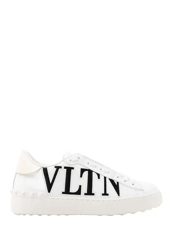 Valentino Garavani Open Sneaker - White/black