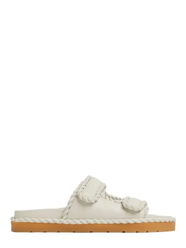 Bottega Veneta Jack Flat Mule - String