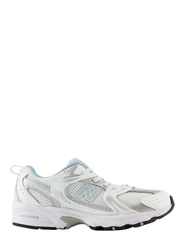 NEW BALANCE 530 Sneakers - White/chrome Blue