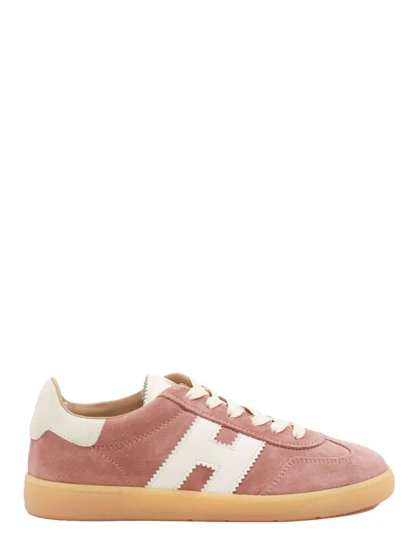 Hogan Low-top Sneakers - Pink