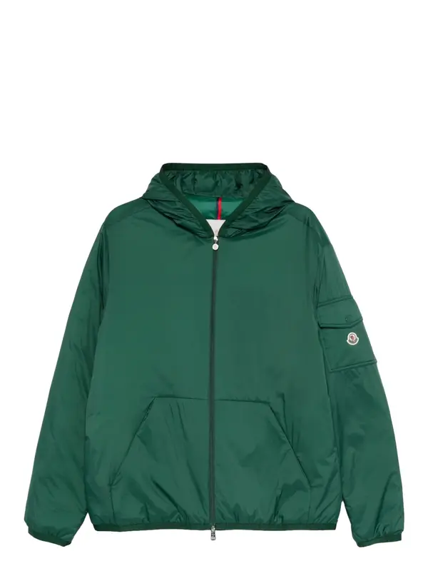 Moncler Monteynard Jacket - Green