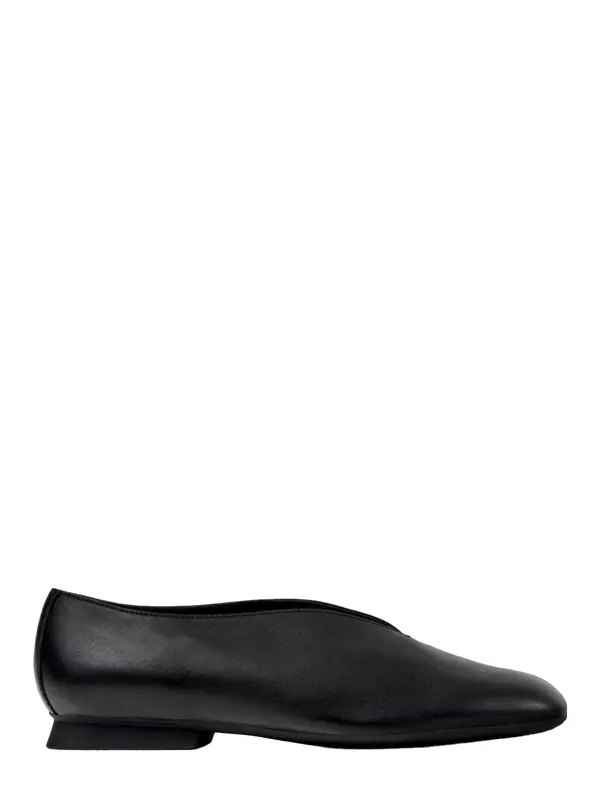 Camper Slip-on Ballet Flats - Black