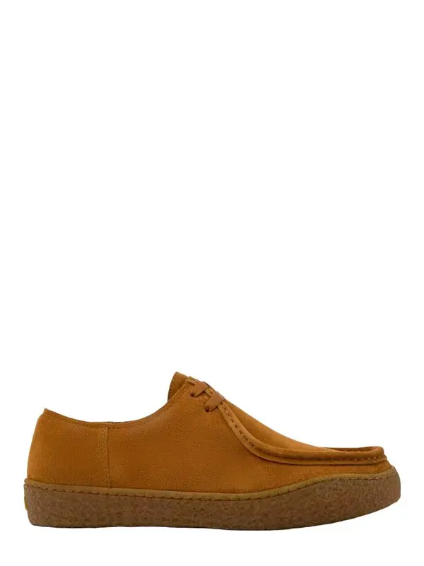 Camper Peu Terreno Derby Shoes - Brown