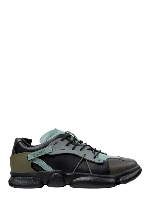 Camper Karst Twins Sneakers By - Black
