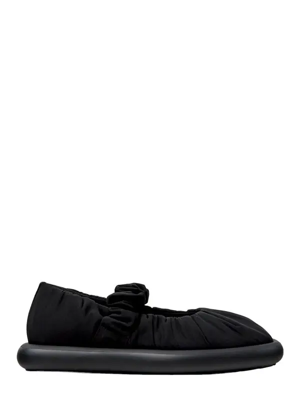 Camper Onda Ballerina Flats - Black