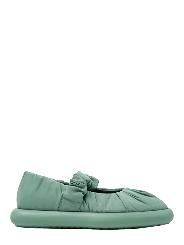 Camper Onda Ballerinas - Green