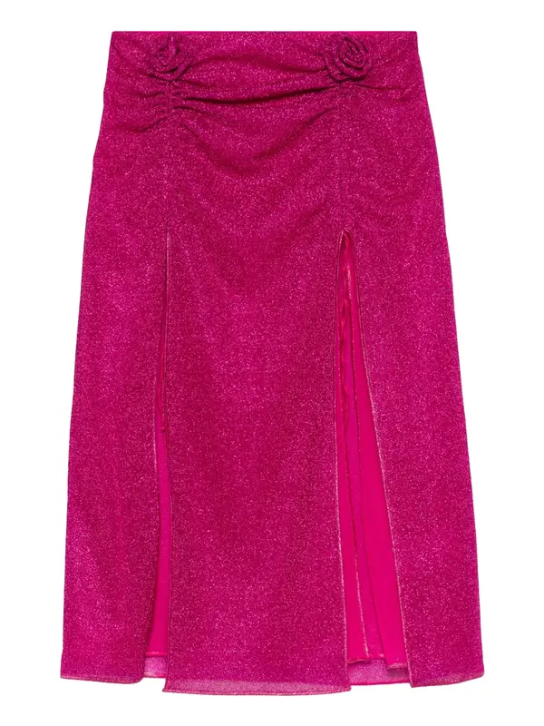 Oseree Lumiére Skirt - Pink