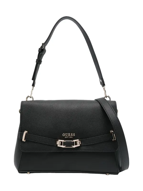 Guess Silvye Crossbody Bag - Black