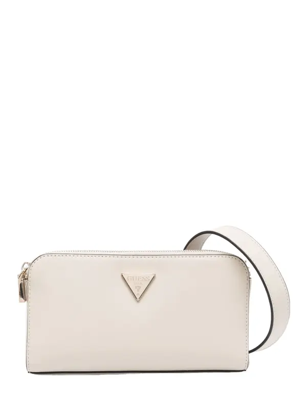 Guess Daryna Status Cross Body Bag - White