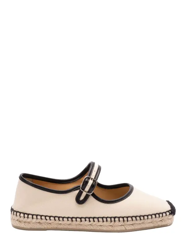 CastaÑer Palmera Espadrilles - Neutrals