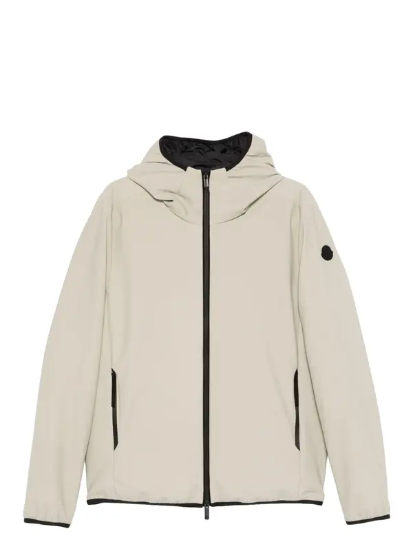 Moncler Chalves Jacket - Neutrals