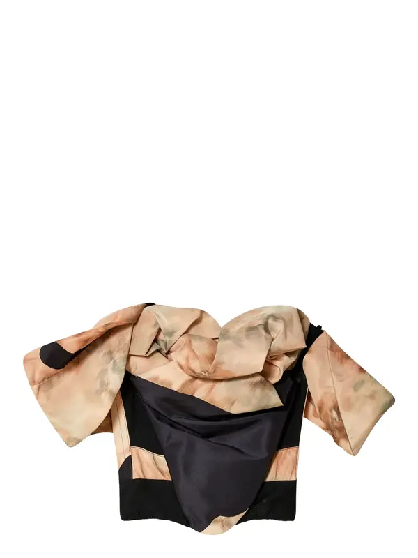 VIVIENNE WESTWOOD Knot Top - Neutrals