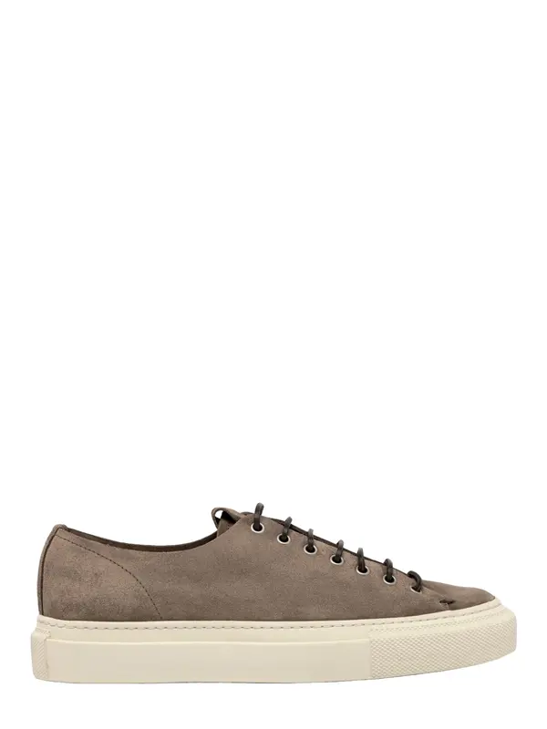 BOTTERO Suede Sneakers - Brown