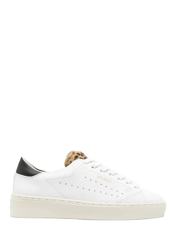 Axel Arigato Clean Court Sneakers - White