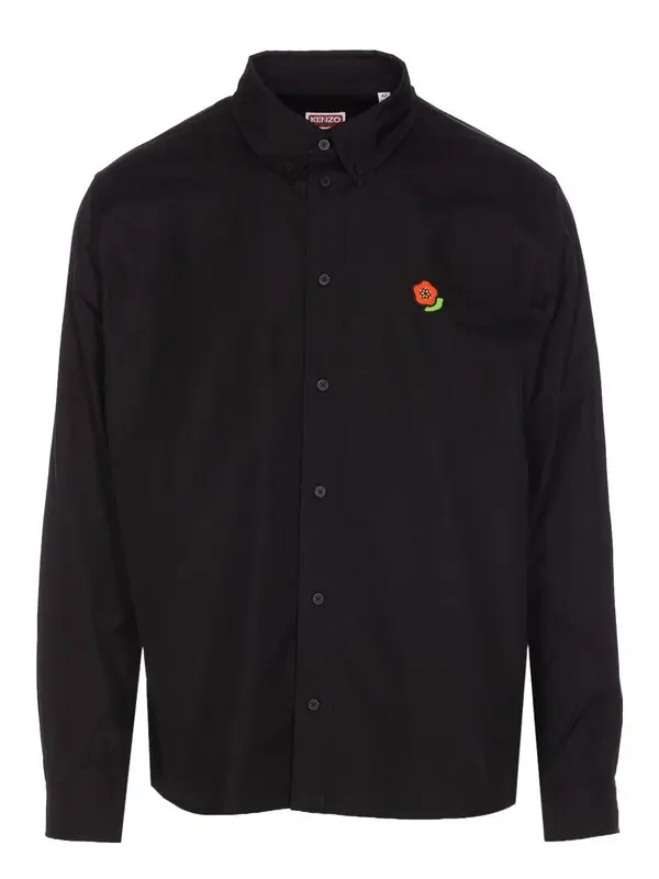 Kenzo Pop Shirt - Black