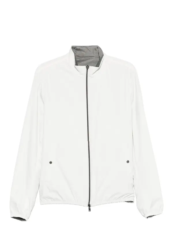 Herno Reversible Jacket - White