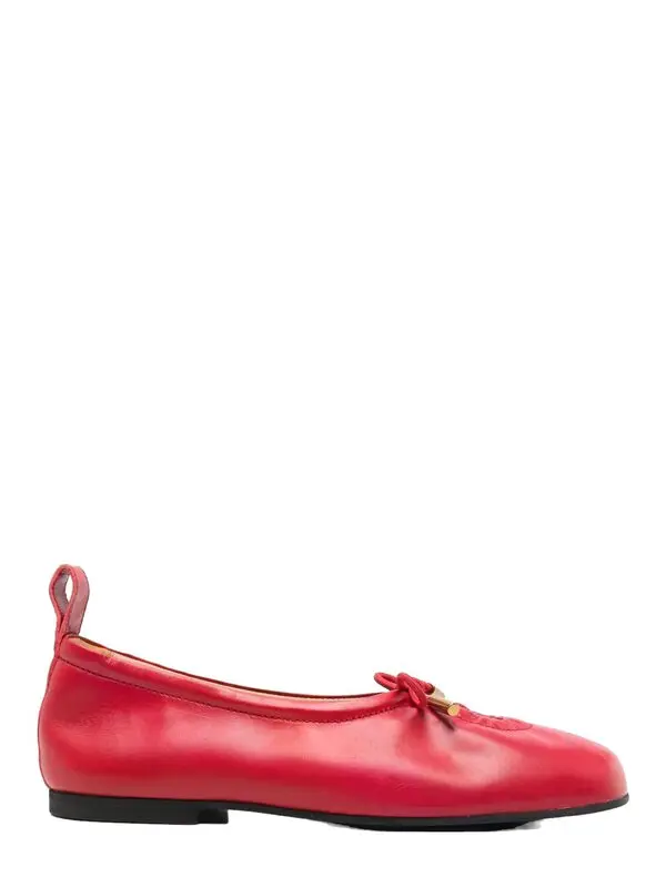 ALOHAS Rosalind Ballerinas - Red