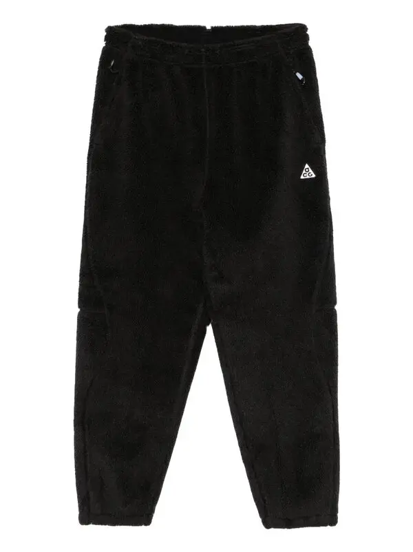 Nike Canwell Glacier Trousers - Black