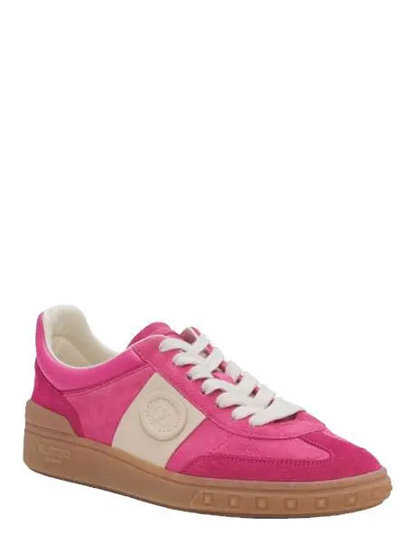 Valentino Garavani Upvillage Low Top Sneakers - Pink