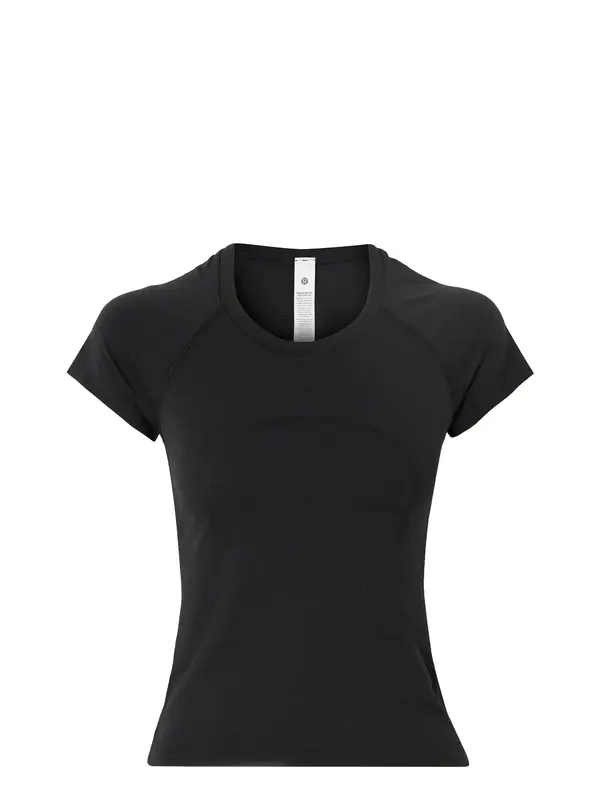 Lululemon Swiftly Tech 2.0 Stretch T-shirt - Black