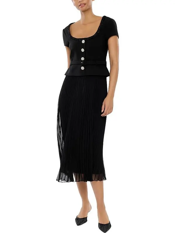 Likely Christine Dress - Black