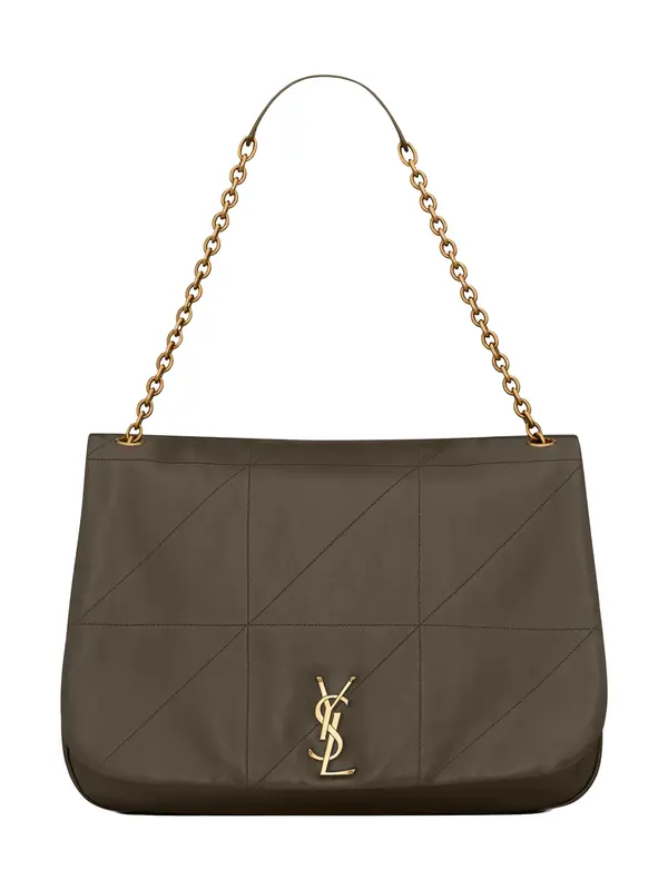 Saint Laurent Jamie Shoulder Bag - Green