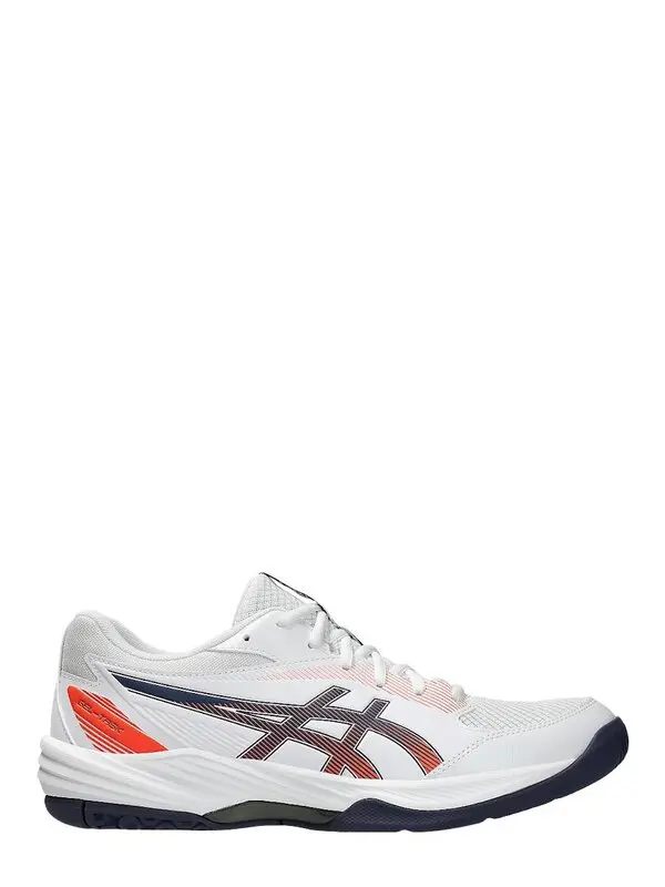 Asics Geltask 4in Sneaker - White/indigo Fog