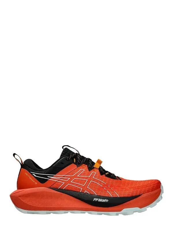 Asics Geltrabuco 13in Sneakers - Nova Orange/pure Aqua