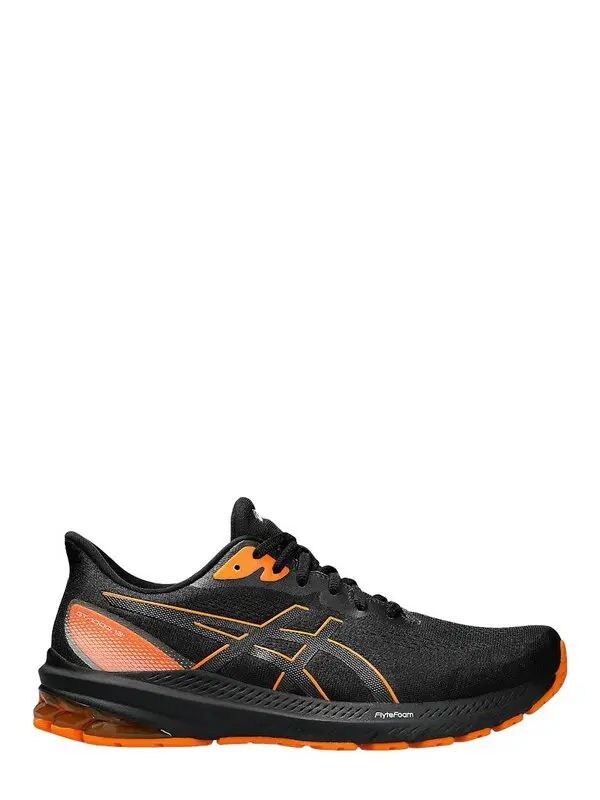 Asics Gt-1000 Gore-texin Sneakers - Black/bright Orange