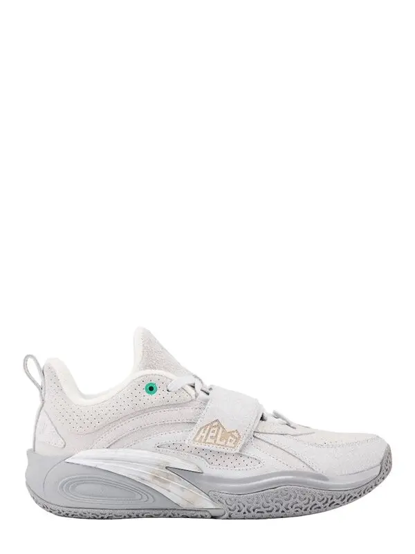 ANTA Kai 1 Mountain Stonein Sneakers - Light Grey