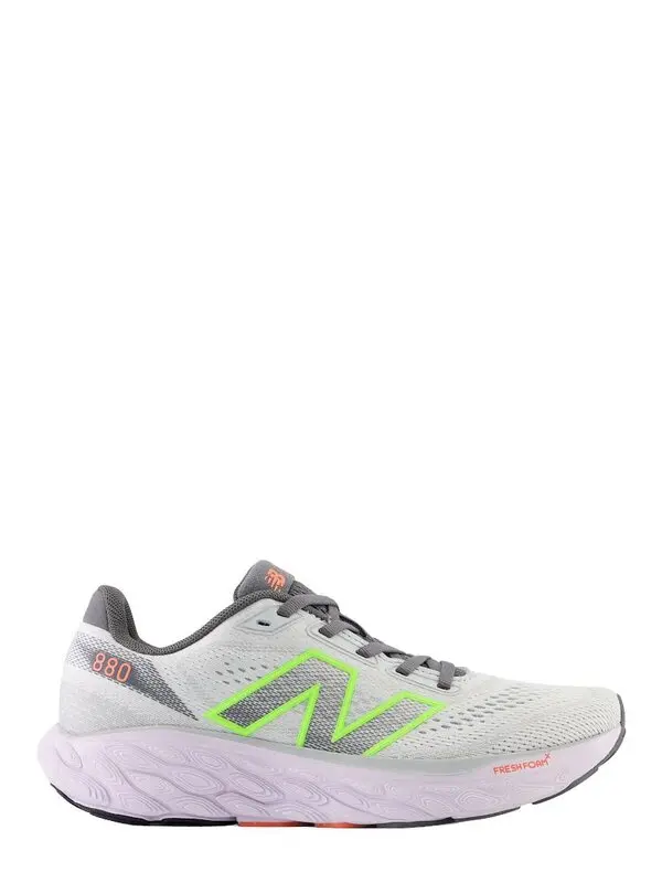 NEW BALANCE Fresh Foam X 860v13 - Grey Matter/taro/bleached Lime Glo